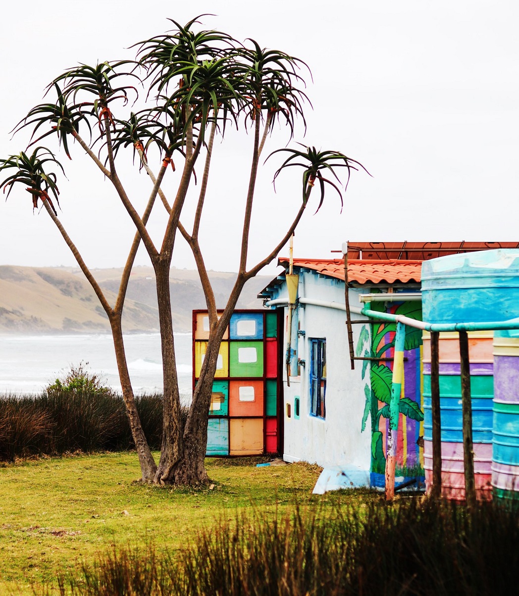 Bulungula is a community-owned eco-lodge located on a 0.5 ha property ...