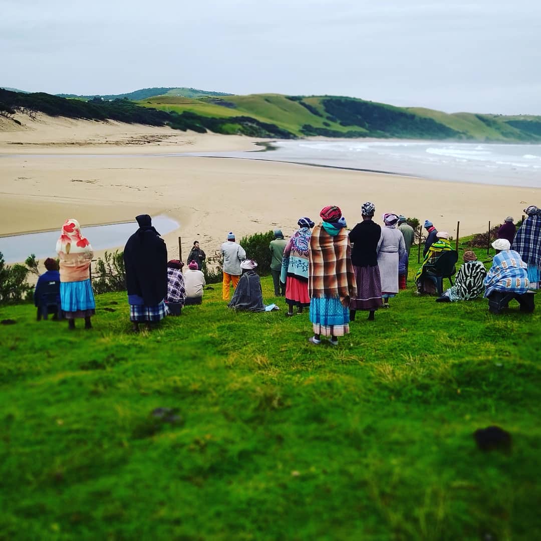 Bulungula is a community-owned eco-lodge located on a 0.5 ha property ...